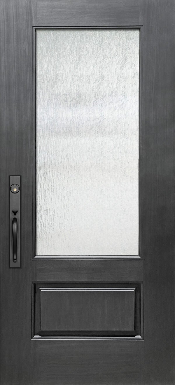 Decorative Glass Fiberglass Doors in Houston and Spring – Custom ...